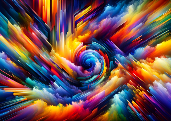 10 Inspiring Abstract Art Styles for 2024 - Art Gas