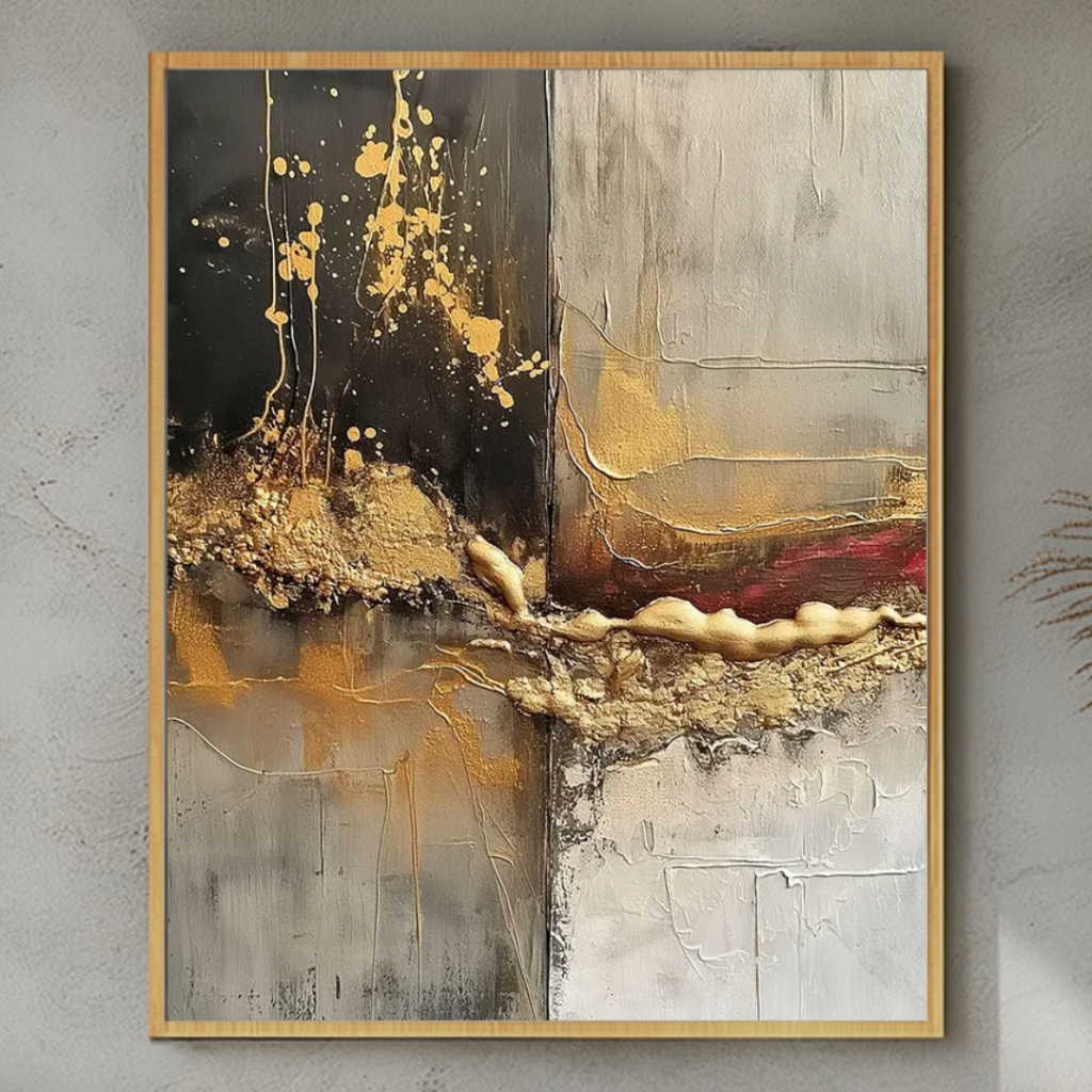 Art Gas | Australian Digital Abstract Art | Modern Abstract Prints