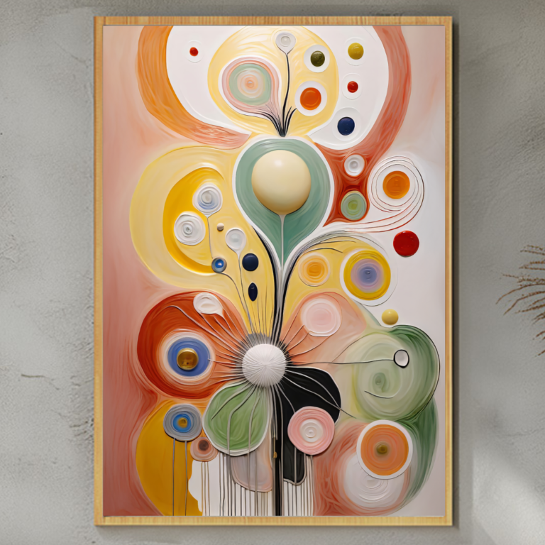 10 Inspiring Abstract Art Styles for 2024 - Art Gas
