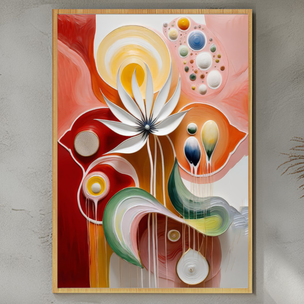 10 Inspiring Abstract Art Styles for 2024 - Art Gas