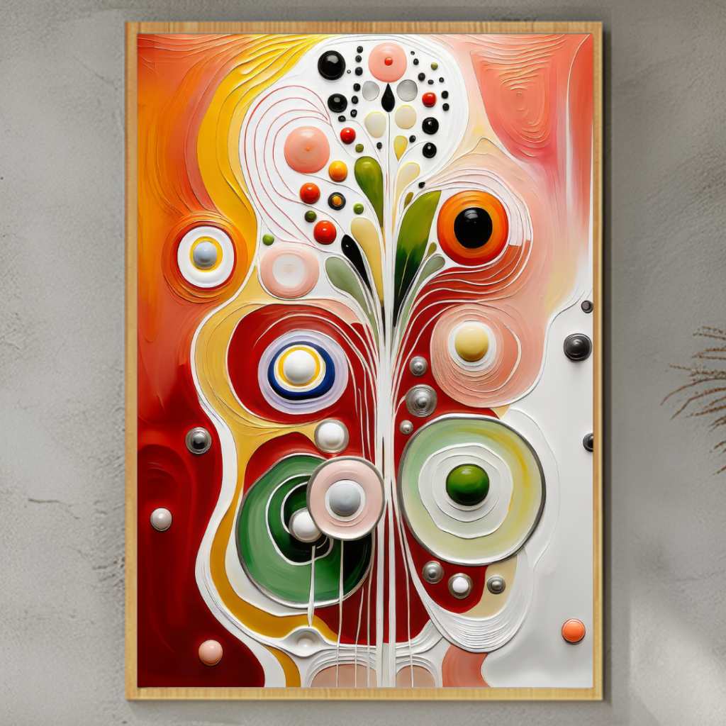 Art Gas | Australian Digital Abstract Art | Modern Abstract Prints